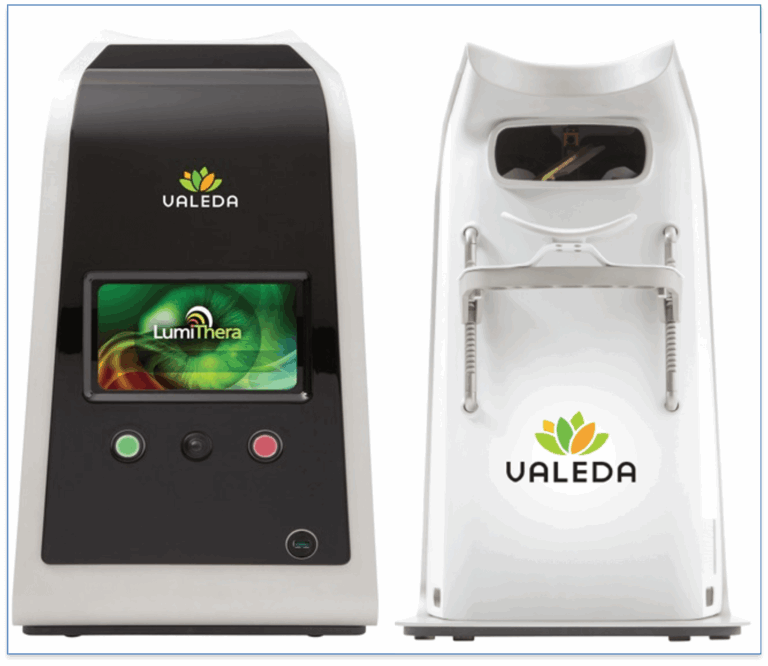 Valeda® Light Delivery System | The Retina Institute of Florida