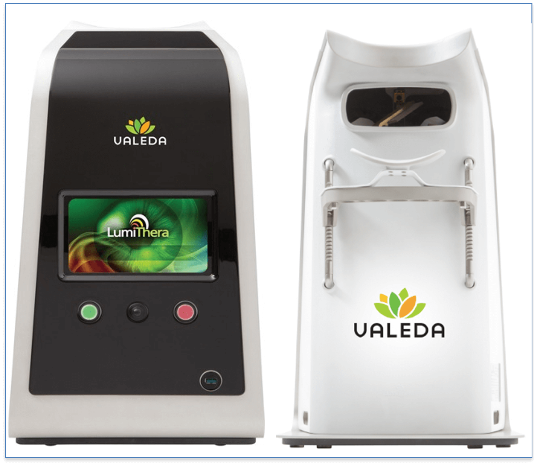 Valeda® Light Delivery System | The Retina Institute of Florida